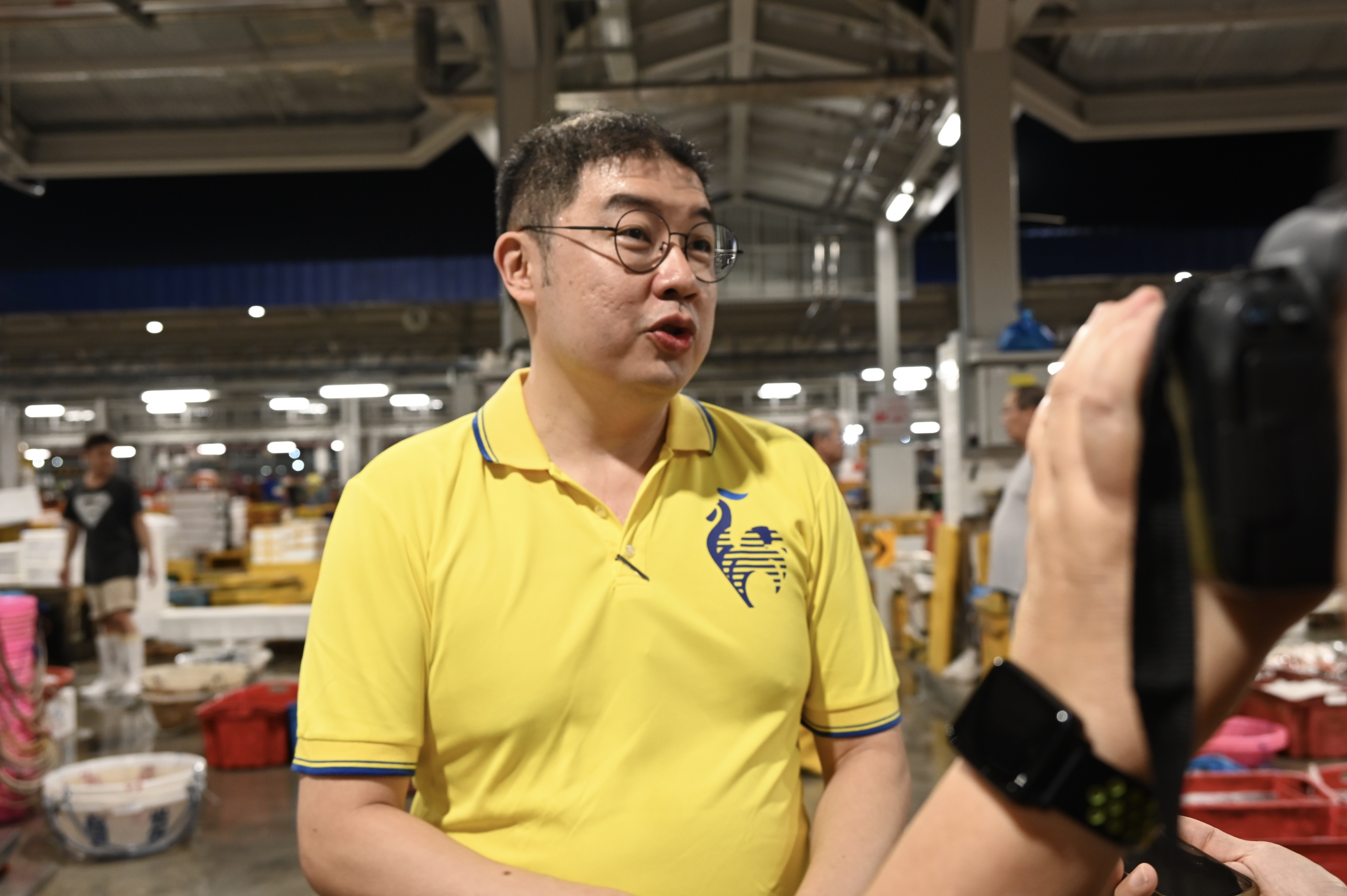 More competition but better business for fish merchants after move from ...