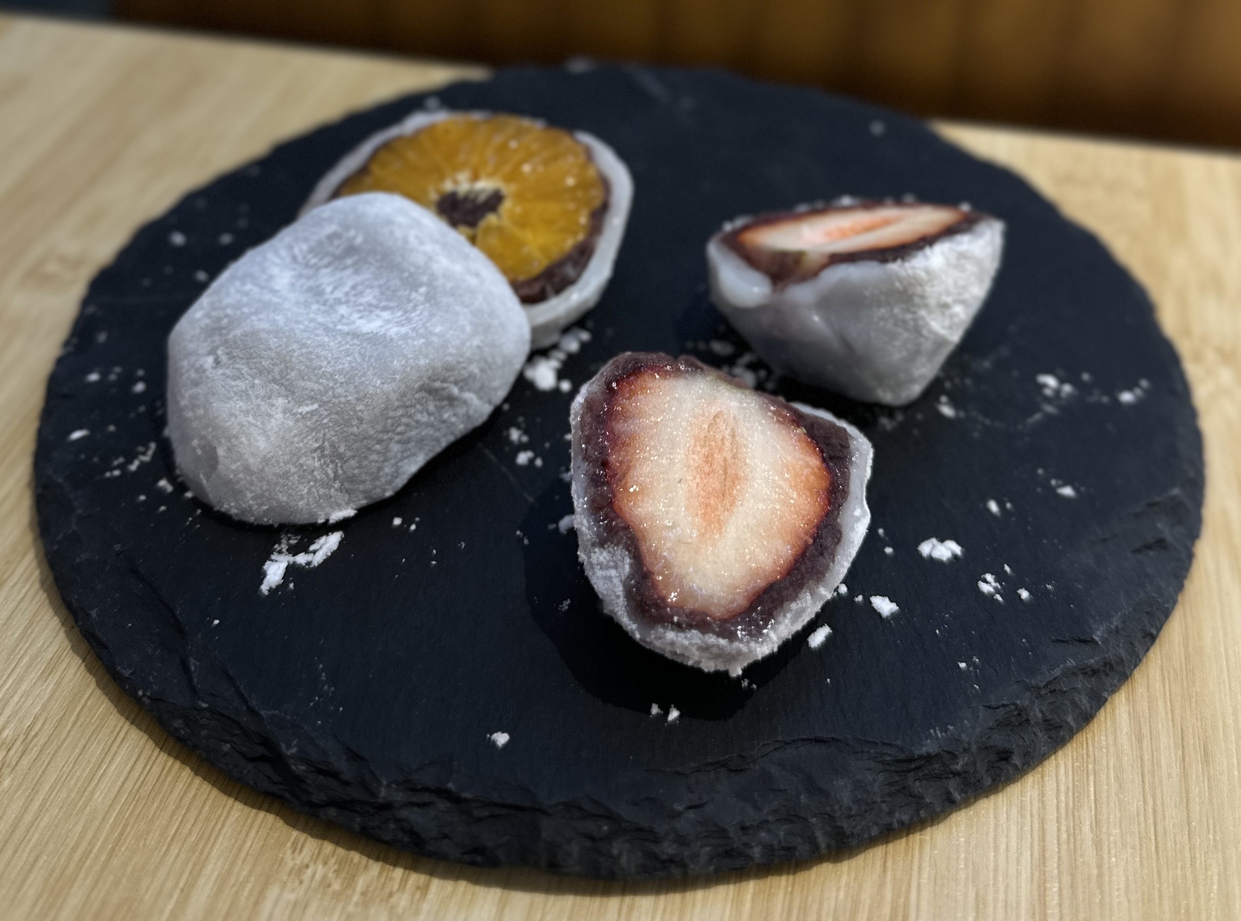 Rabbit-themed mochi waffles & other desserts at Japanese cafe chain in ...