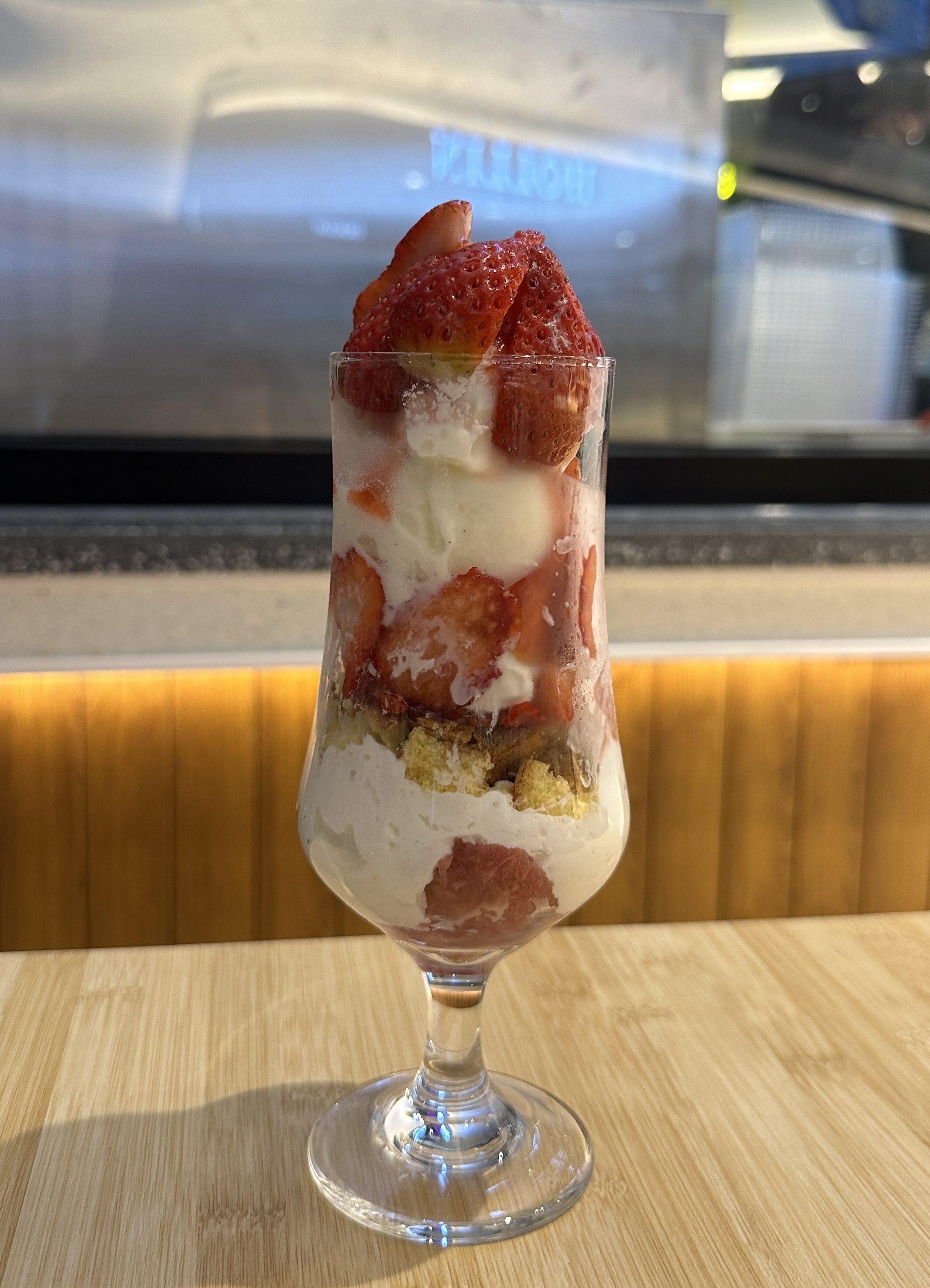 Rabbit-themed mochi waffles & other desserts at Japanese cafe chain in ...