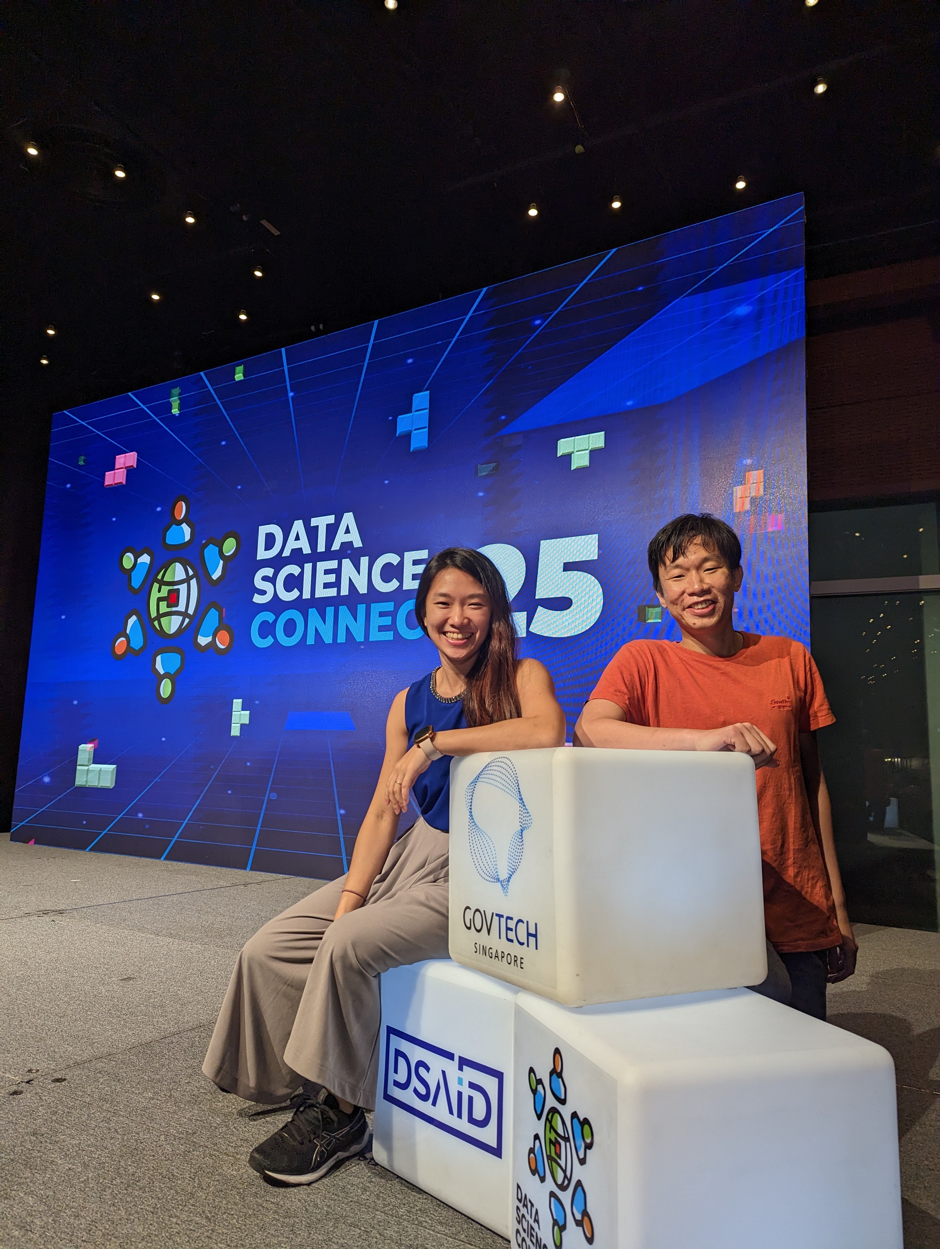 This S’porean has a mission to simplify GenAI at CPF, helping her ...