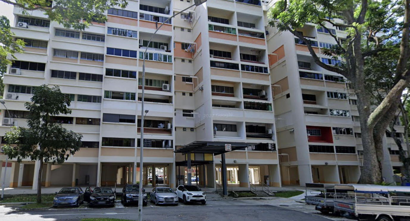 Serangoon HDB exec flat with about 60 years left on lease sold for S$1. ...