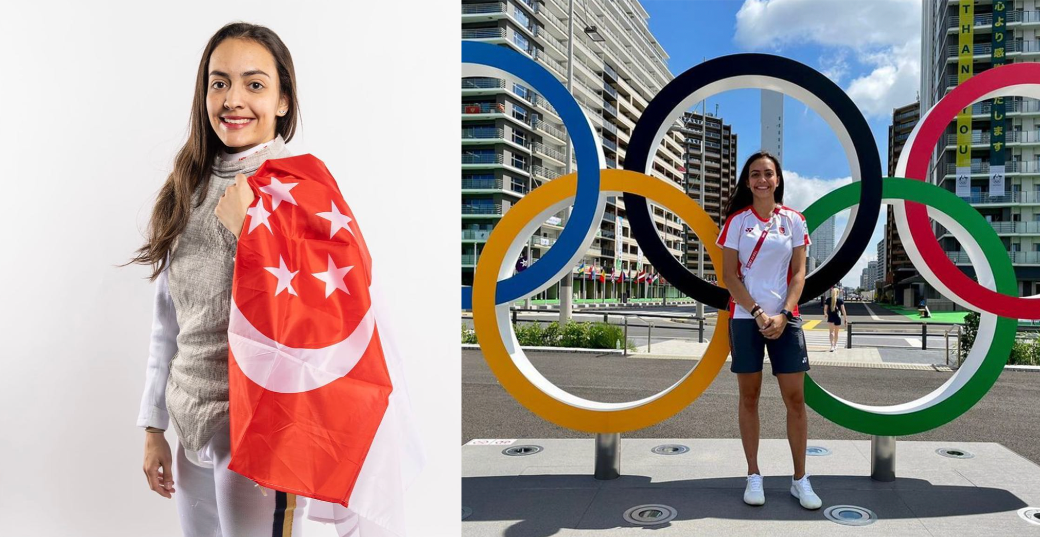 S'porean national fencer Amita Berthier qualifies for 2024 Paris ...