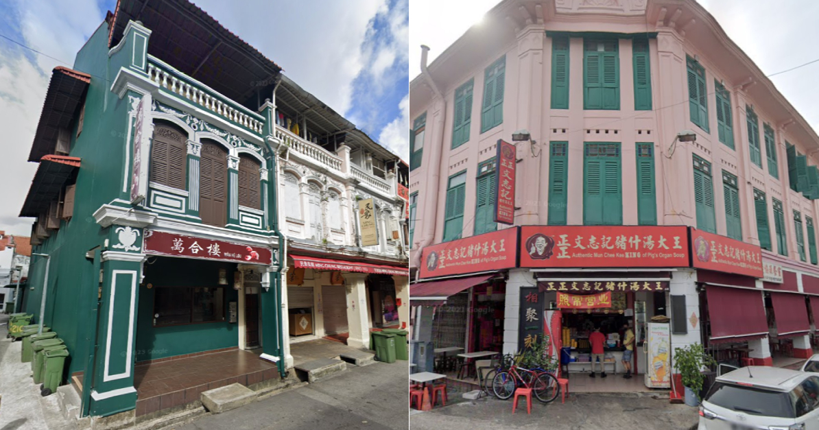 Authentic Mun Chee Kee King of Pig’s Organ Soup moving to new location ...
