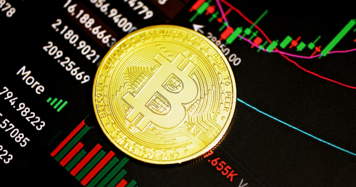 Bitcoin hits new record all-time high above S$95,000 - Mothership.SG ...