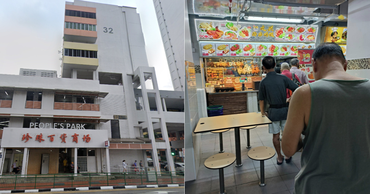 Boon Heng Hainanese Chicken Rice in Chinatown suspended 2 weeks for ...