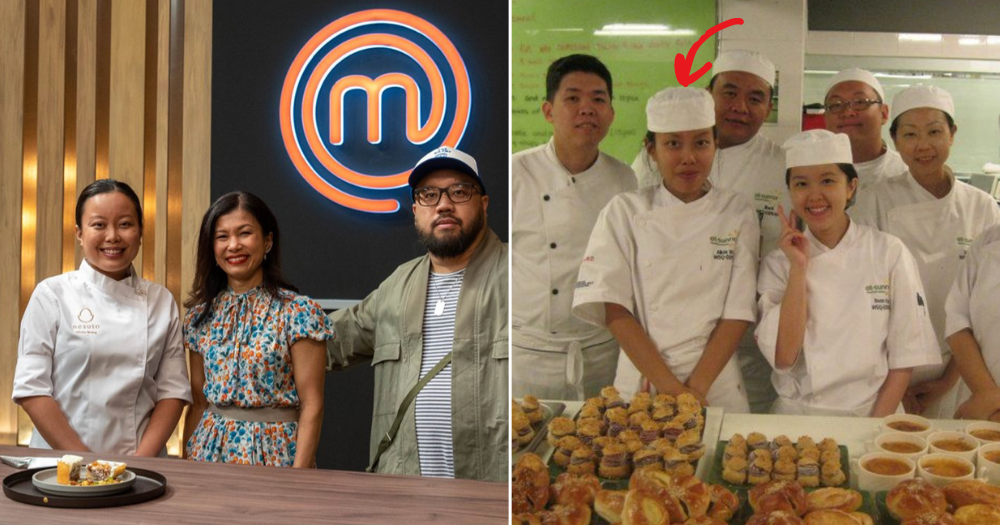 How co-founder of Nesuto Patisserie & Masterchef S'pore guest judge ...
