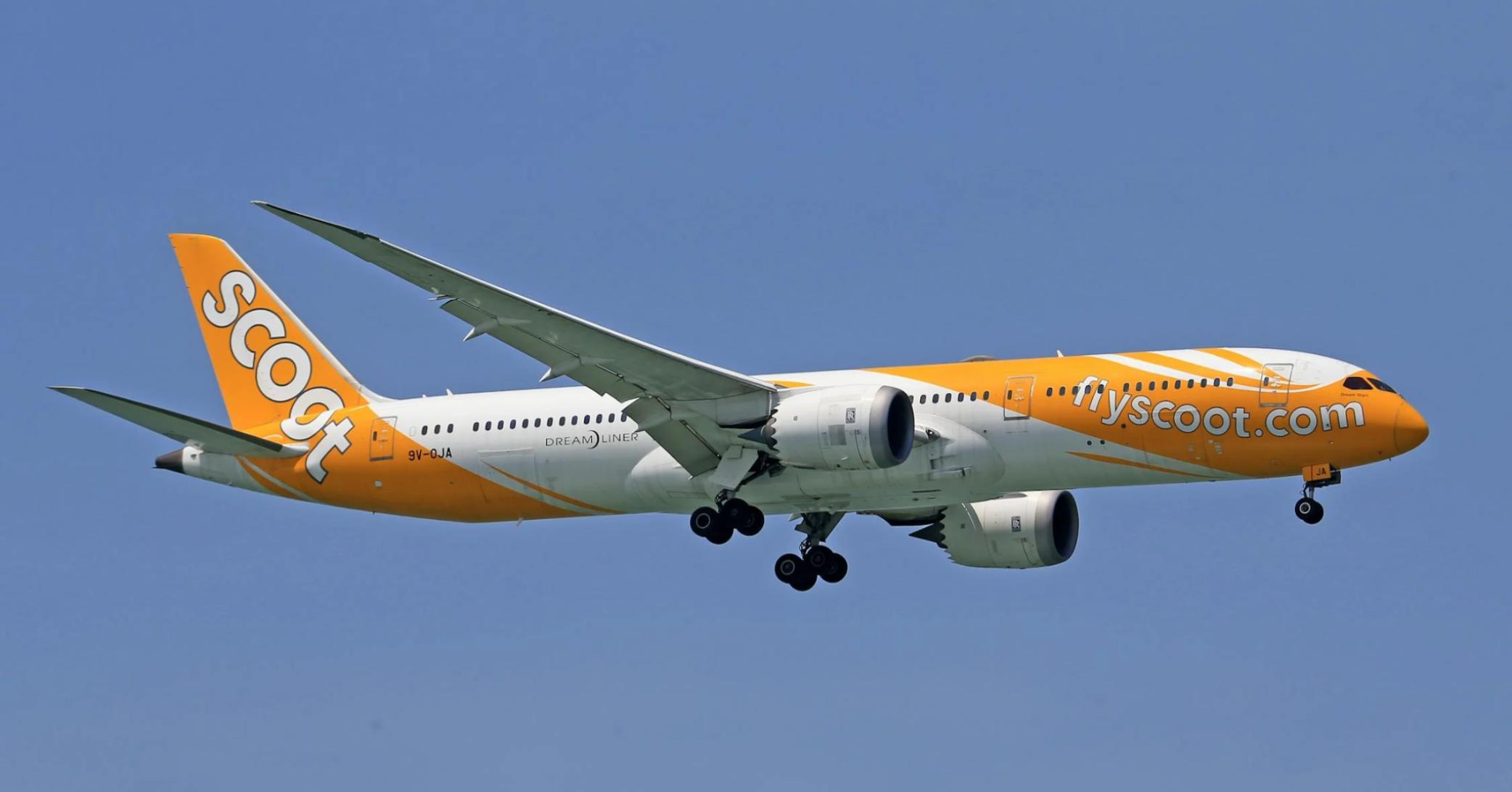 Scoot to offer more flights to Tokyo & Seoul via Taipei from Apr. 1 ...