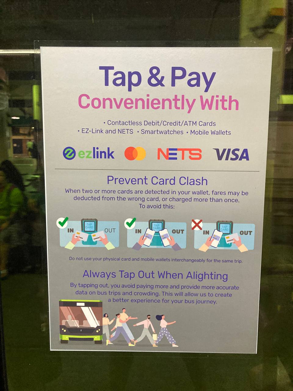 2 in 100,000 trips led to refunds for commuters using different devices ...