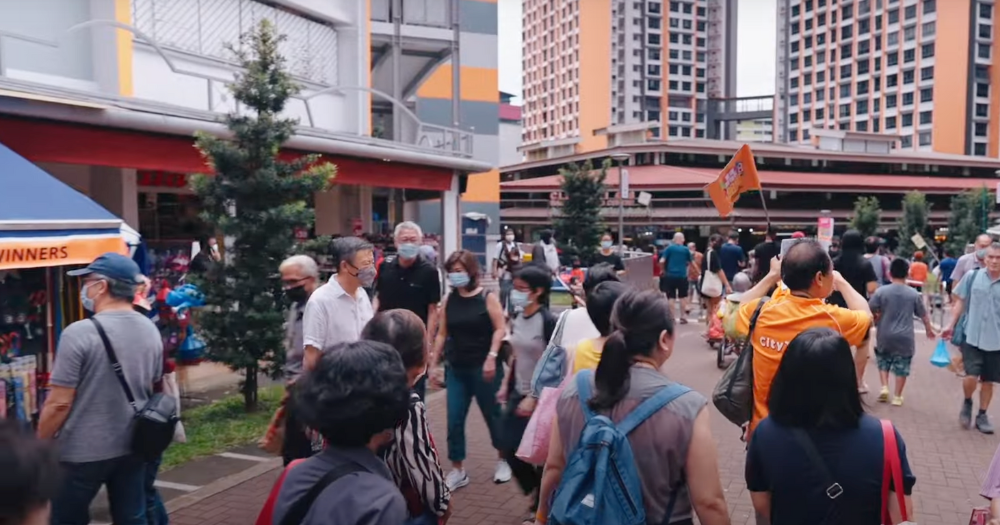 Heartland businesses to get up to S$10,000 grant for activities that ...