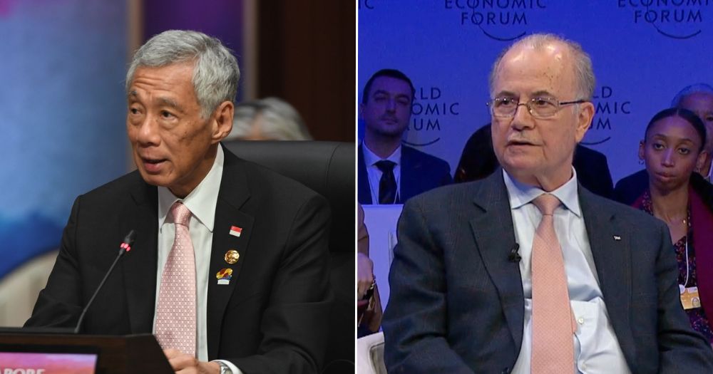 PM Lee congratulates new Palestinian Authority PM Mohammad Mustafa ...