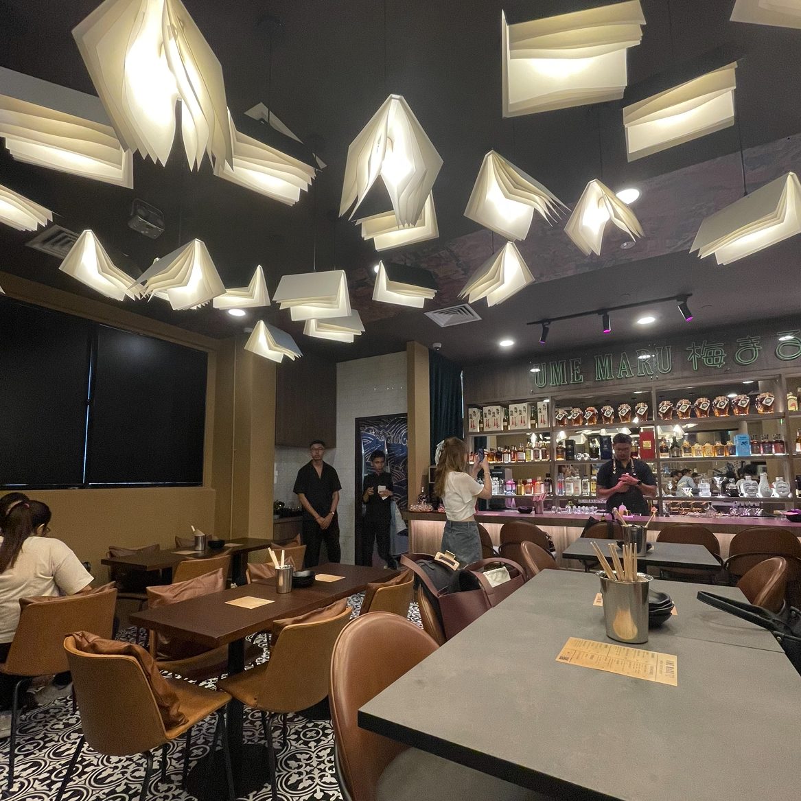 Hidden manga-themed Japanese cocktail bar in Far East Plaza has yuzu ...
