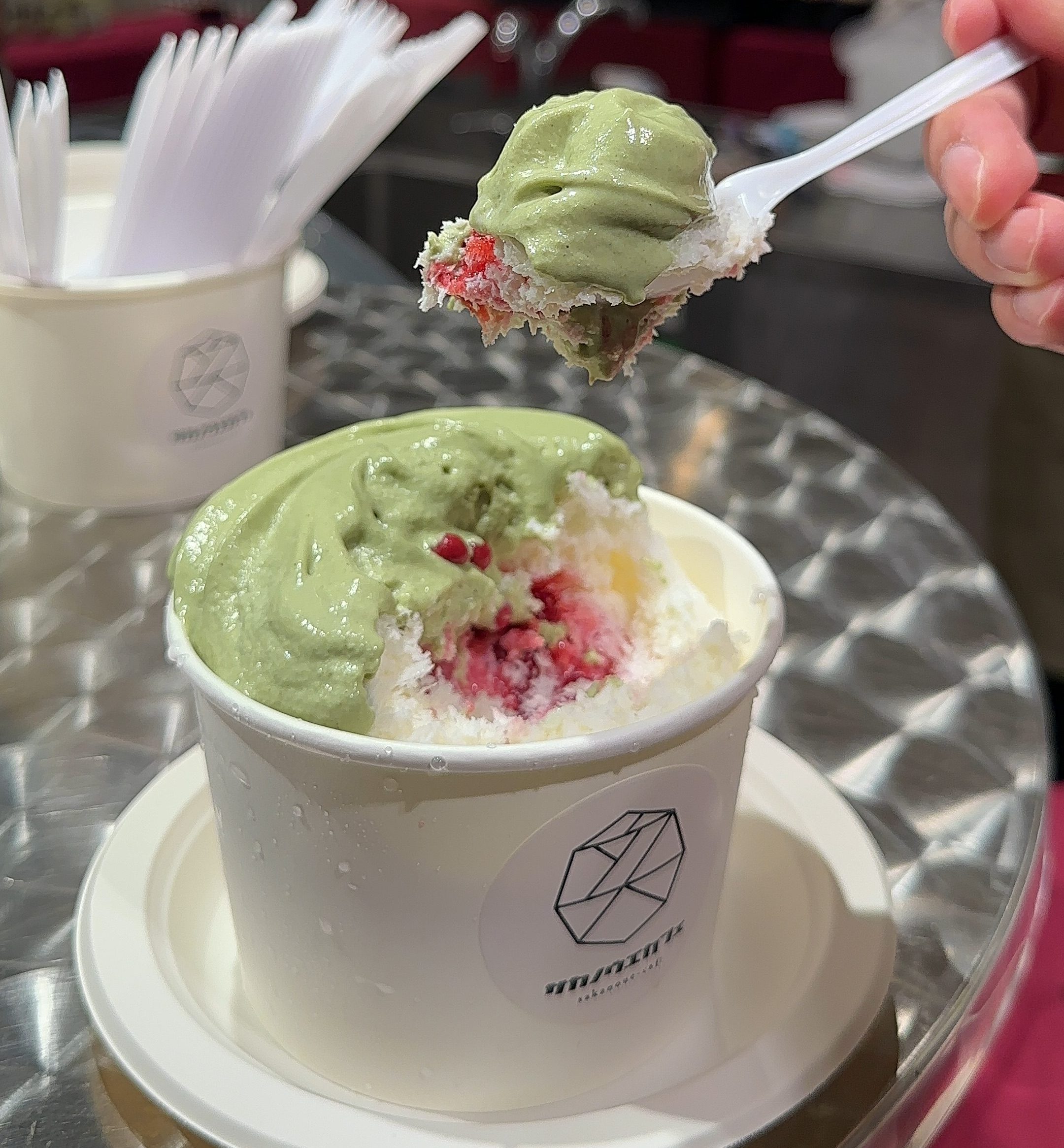 Famous Japanese shaved ice chain Sakanoue Cafe has pop-up at Isetan ...