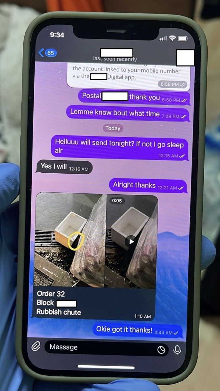 36 arrested in CNB operation targeting drug activities carried out over ...