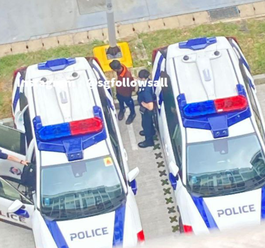 10kg metal rod falls off Bukit Panjang HDB block rooftop, hits man, 57 ...