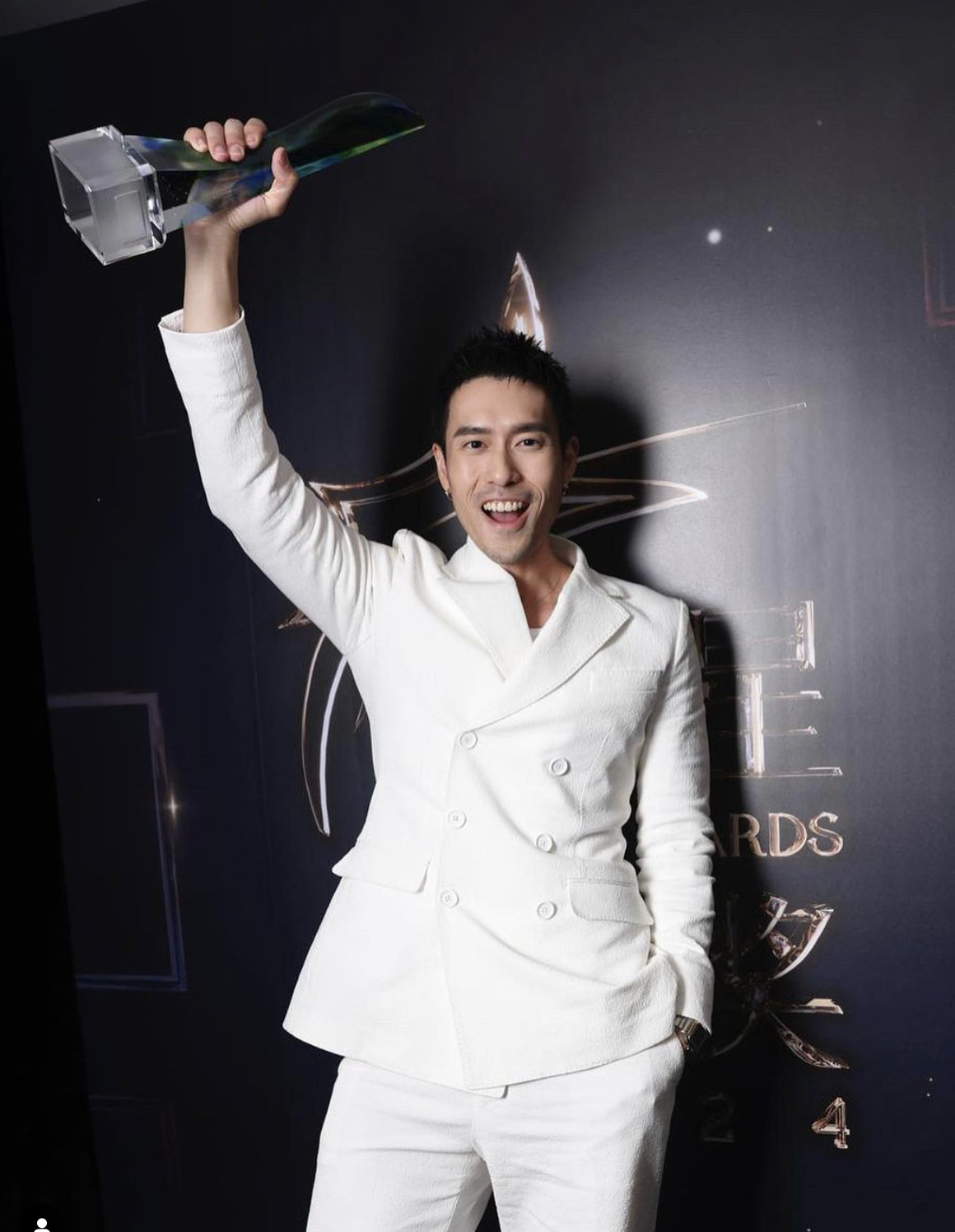 ‘I didn’t expect it, honestly’: veteran artiste James Seah on his 1st ...