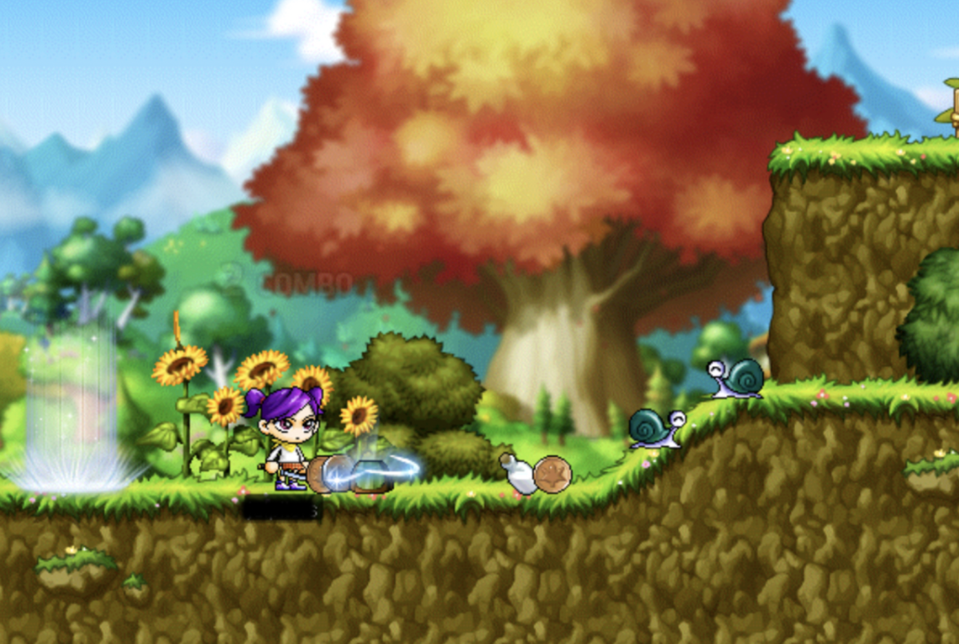 Non-gamer Gen Z plays OG video game MapleStory for the 1st time ...