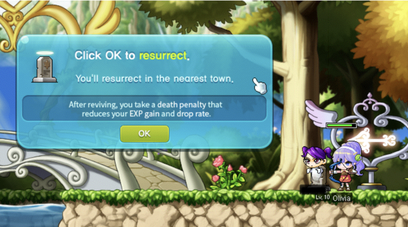 Non-gamer Gen Z plays OG video game MapleStory for the 1st time ...