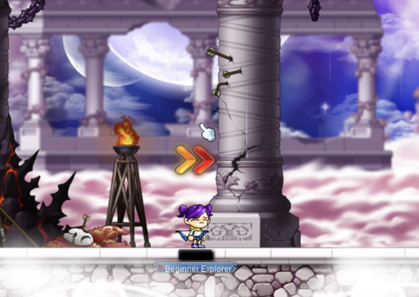 Non-gamer Gen Z plays OG video game MapleStory for the 1st time ...