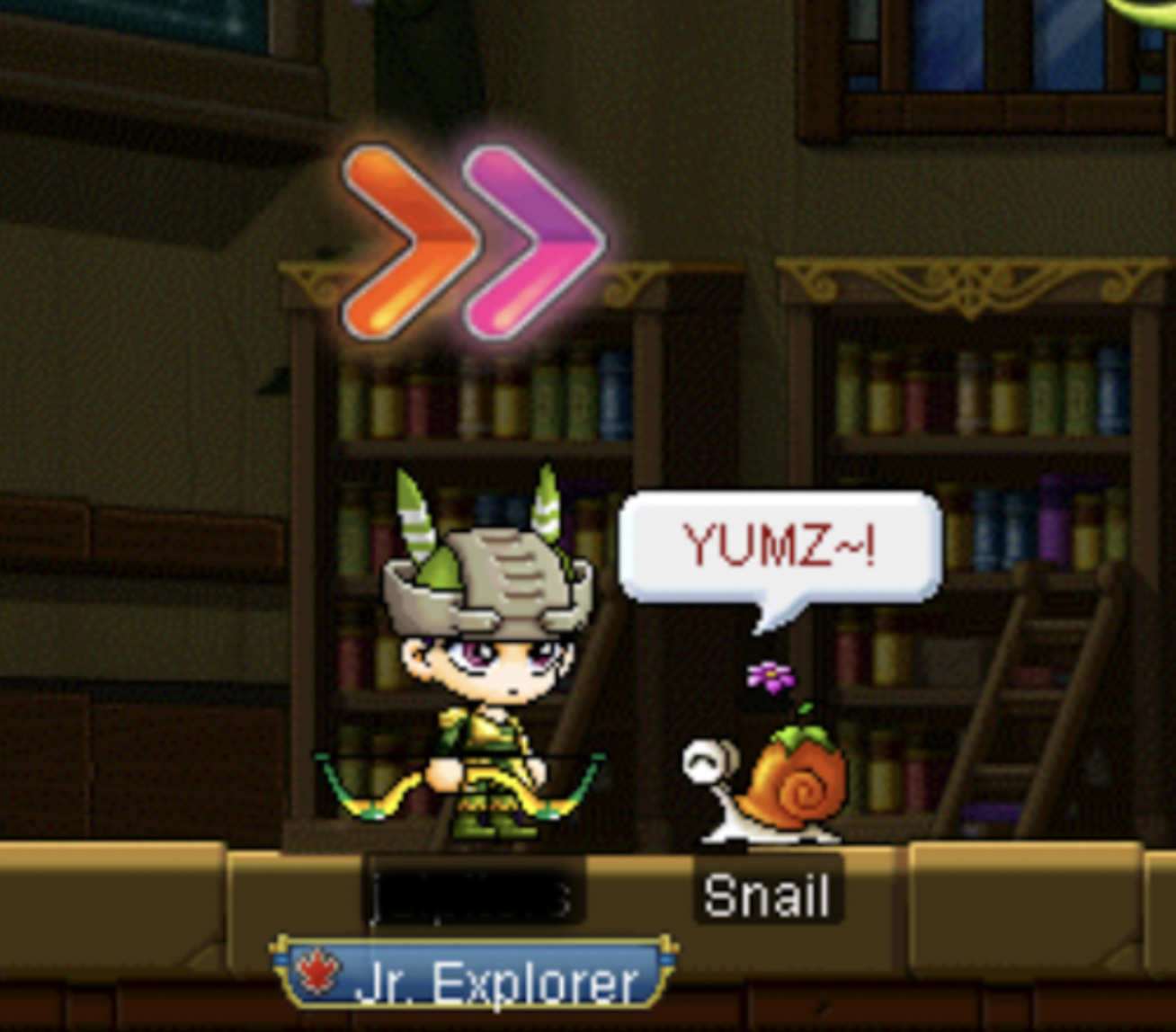 Non-gamer Gen Z plays OG video game MapleStory for the 1st time ...