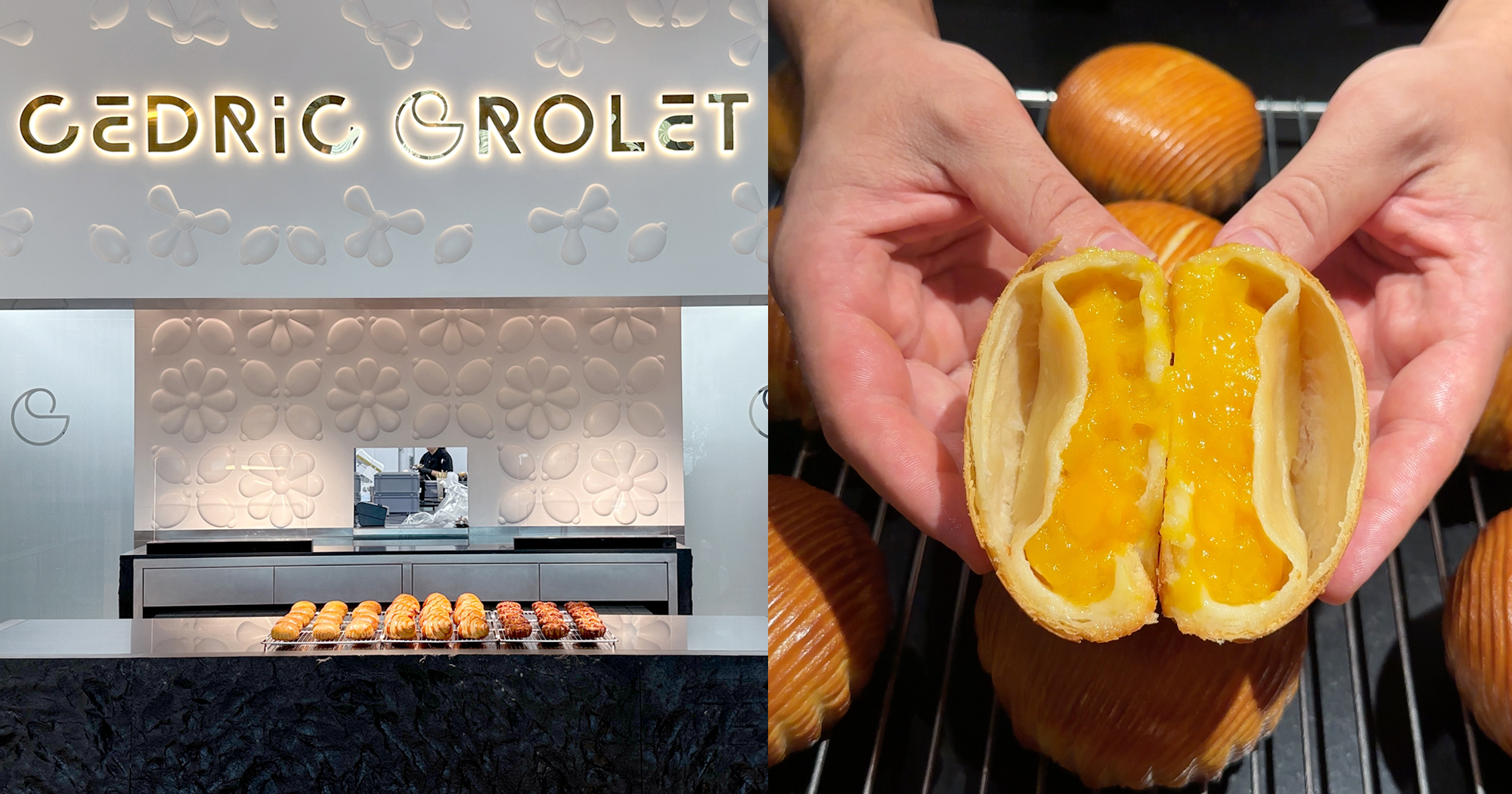 Cedric Grolet S'pore introduces S'pore-exclusive mango turnover ...
