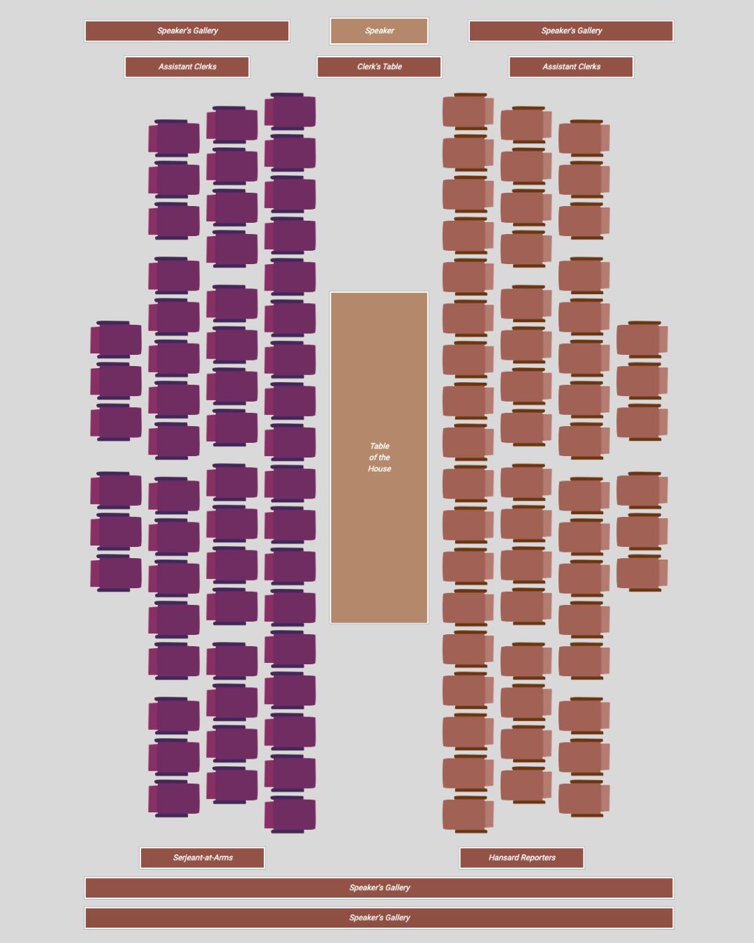 PM Lee has been sitting in the same seat in parliament for many years ...