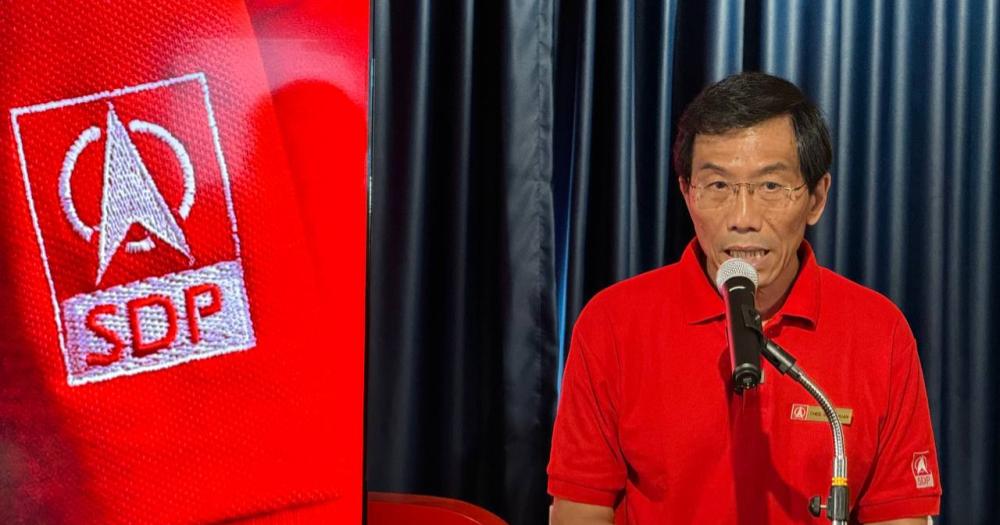 SDP launches campaign for upcoming general election, with foreign ...