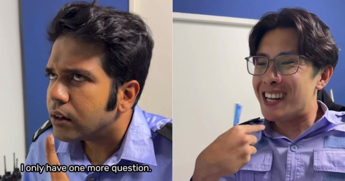 Satirical SGAG video portraying security officers as ‘buffoons’ sparks ...