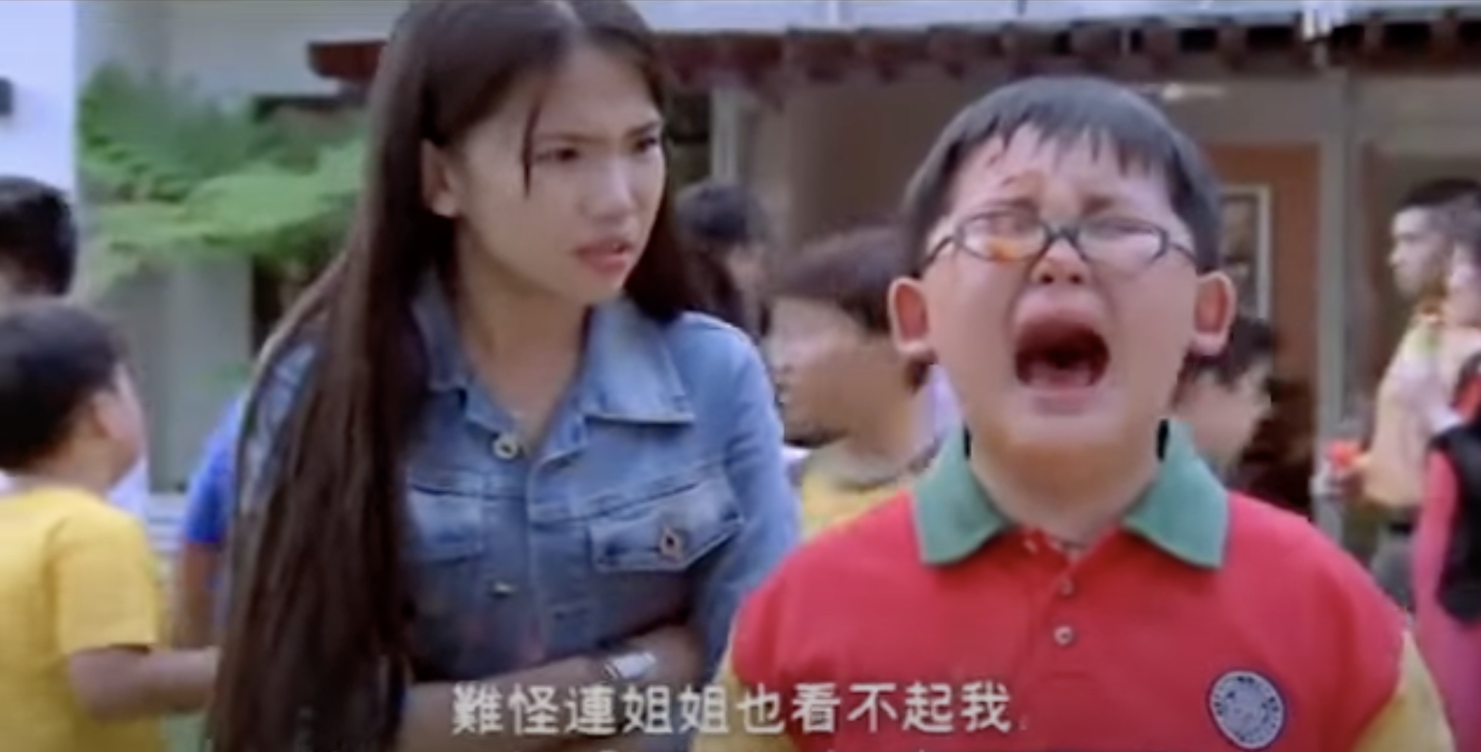 Ex-child actress Cheryl Desiree Chan returns to 'I Not Stupid 3' to ...
