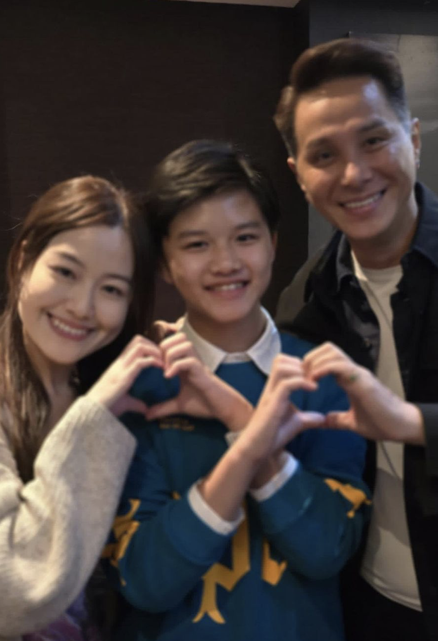 Jae Liew lost her voice during filming for 'I Not Stupid 3', had to ...