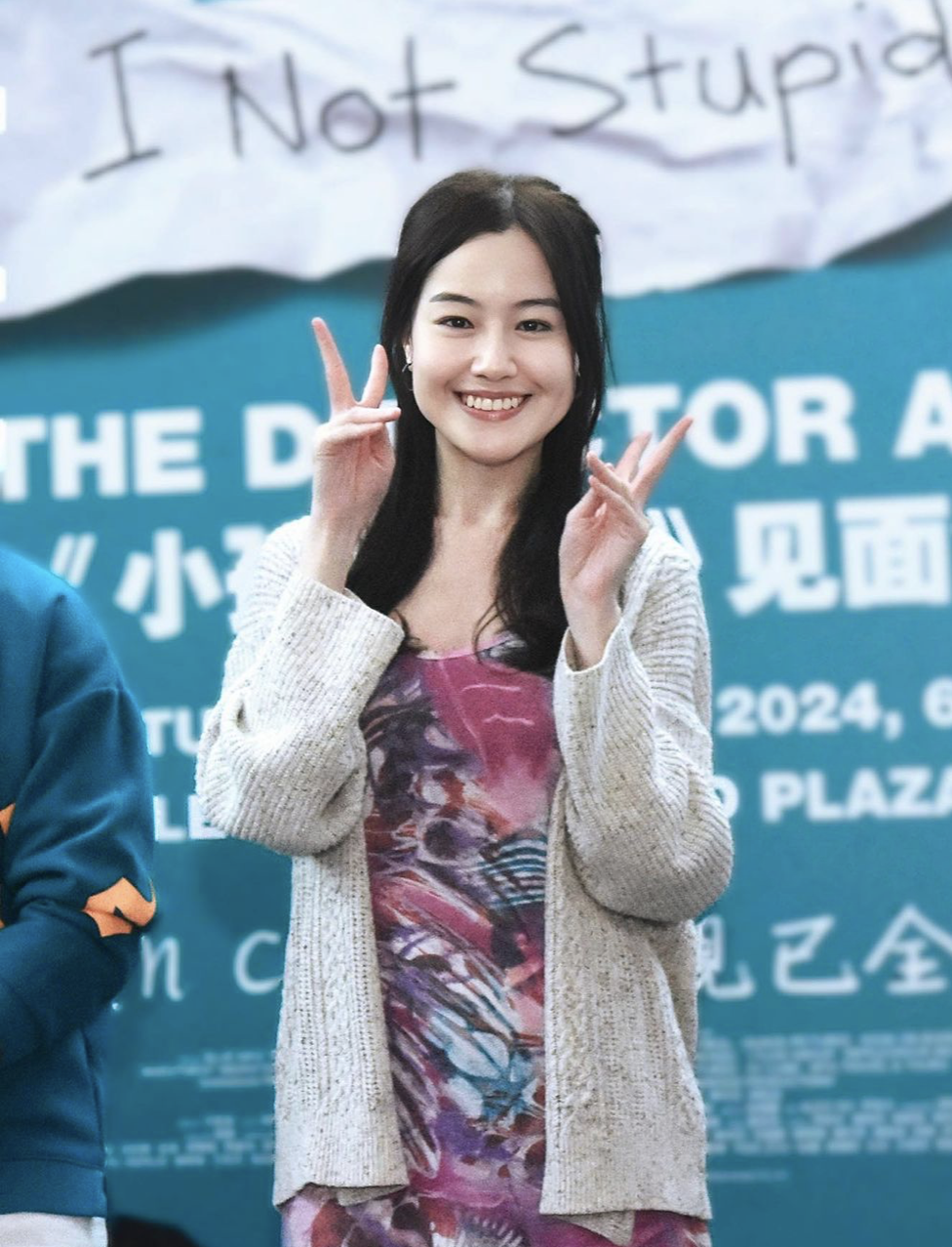 Jae Liew lost her voice during filming for 'I Not Stupid 3', had to ...