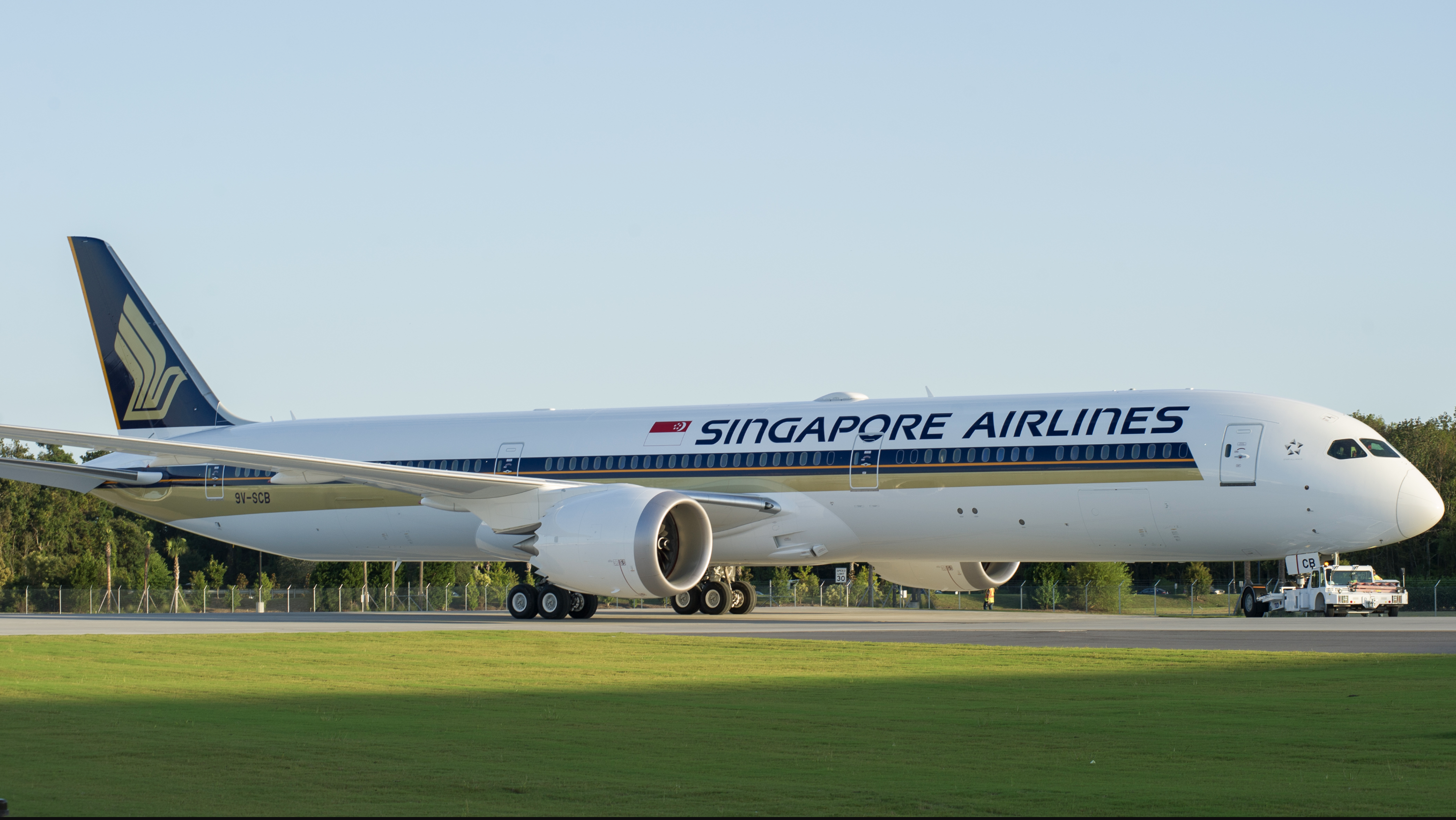 ‘SQ’ stands for S’pore Airlines. But why not ‘SG’ or ‘SI’, & what ...