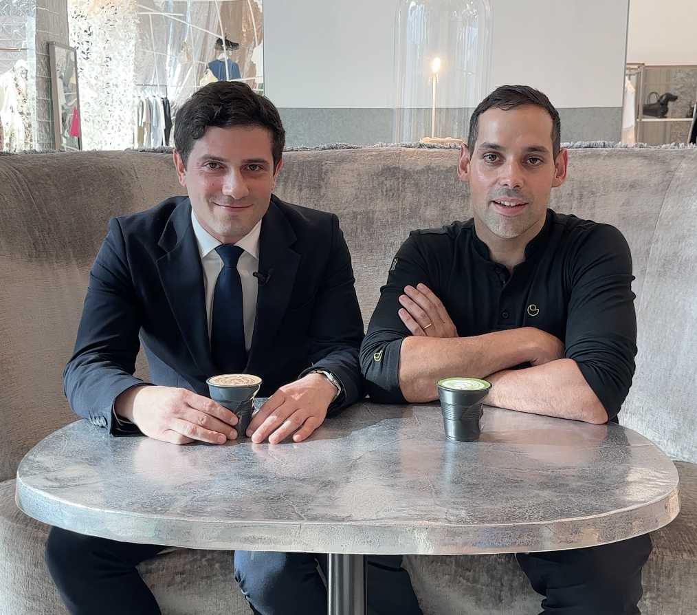 Cedric Grolet S'pore head chef moved here with family, now loves fried ...