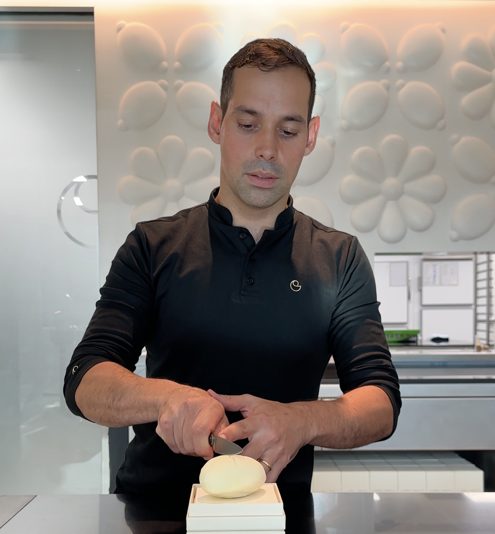 Cedric Grolet S'pore head chef moved here with family, now loves fried ...