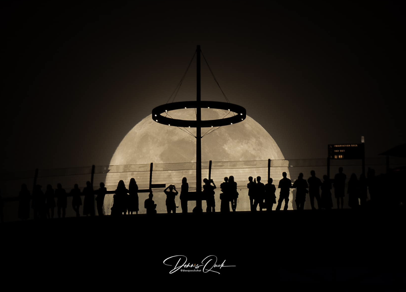 S'pore gets mooned by big 'blue' supermoon on Aug. 19 night ...