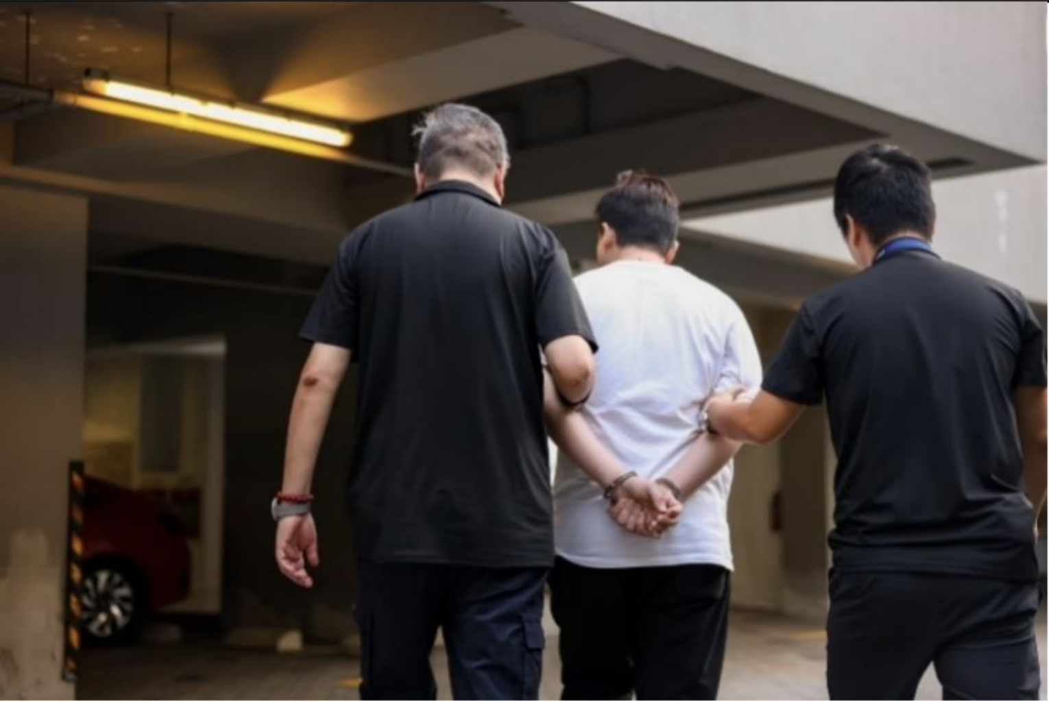 32 arrested for suspected involvement in illegal employment, MOM to ...