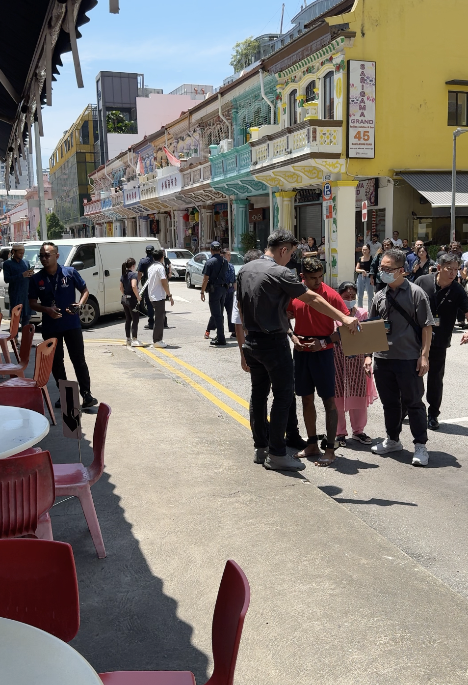 Suspect in Verdun Road murder brought back to crime scene - Mothership ...