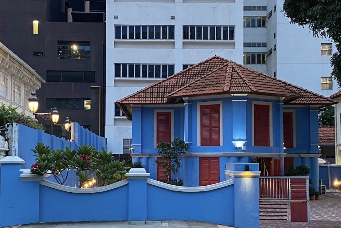 42 Waterloo Street in Bugis to host eerie-sistible Kampung Halloween ...