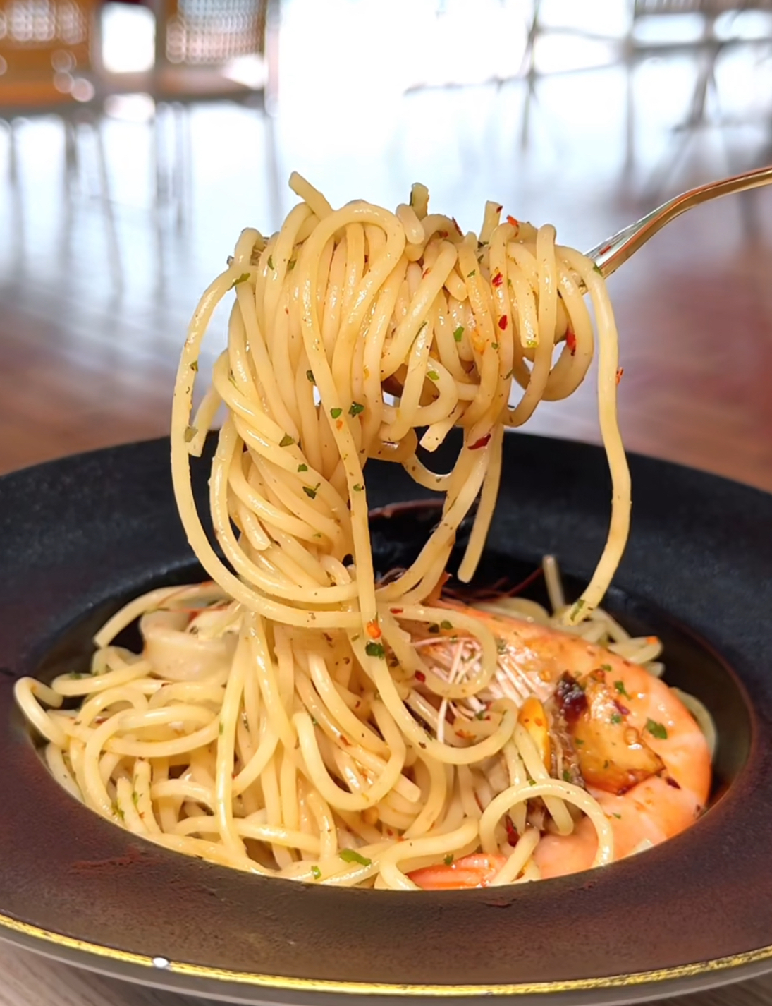 Influencer Lukeychan opens restaurant with cook-your-own-pasta stations ...