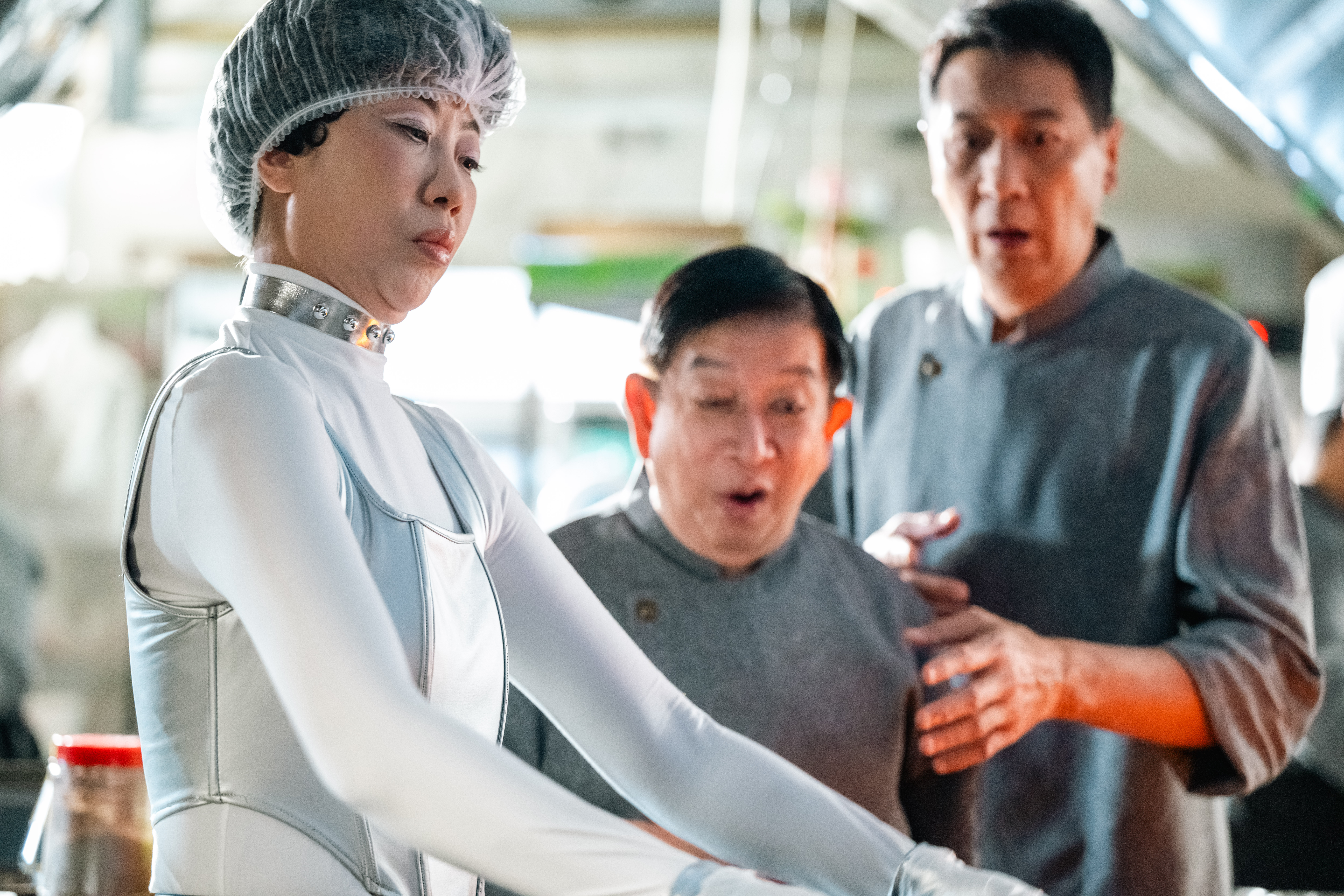 Jack Neo's CNY AI film, 'I Want To Be Boss' wasn't as revolutionary as I hoped it would be ...
