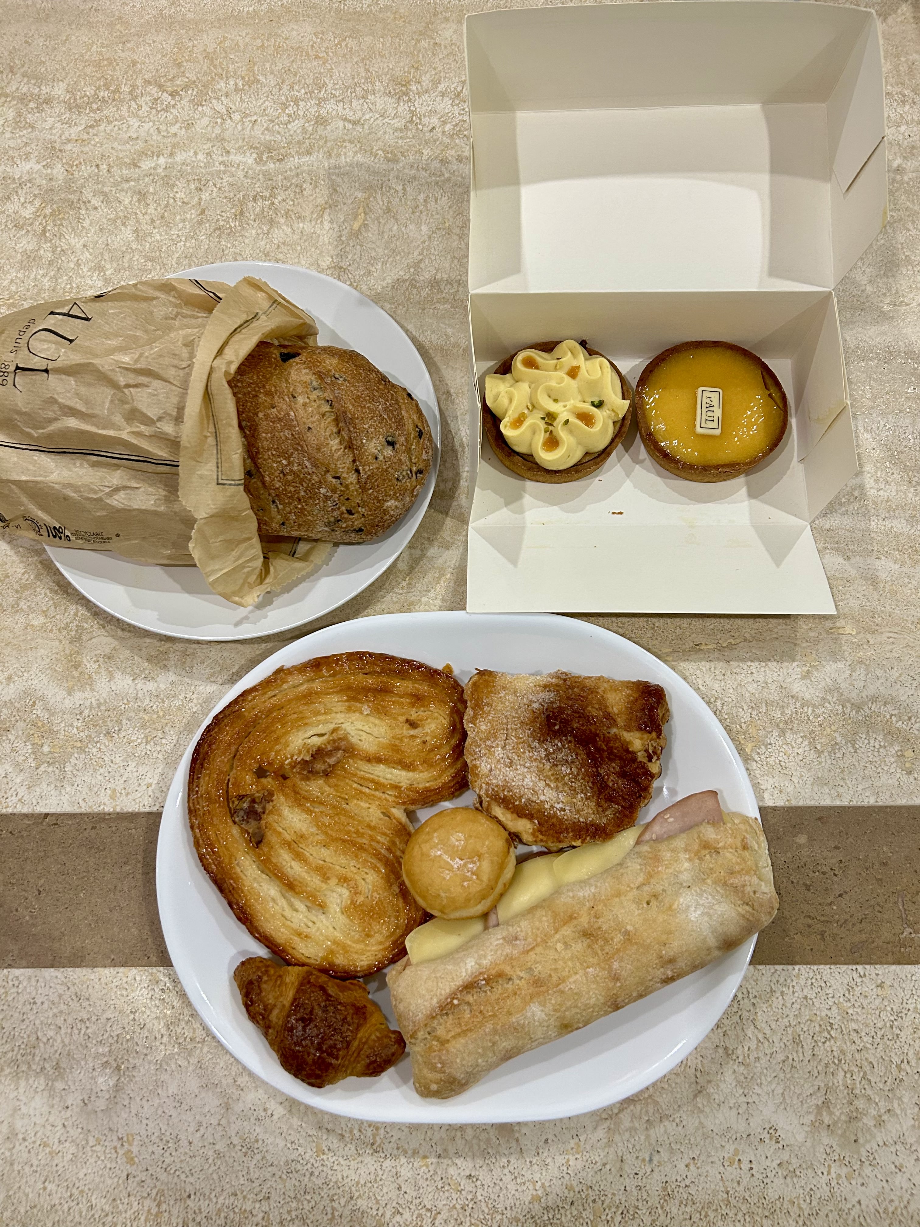 Get surplus food from S'pore bakeries & restaurants at 50% off usual ...