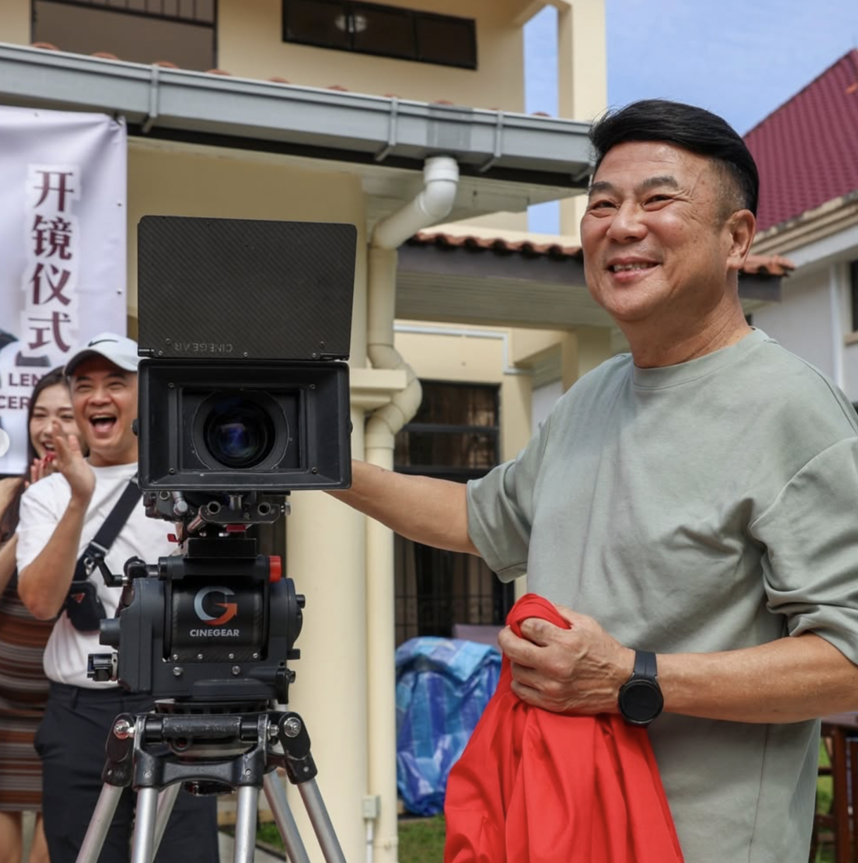 Jack Neo's CNY AI film, 'I Want To Be Boss' wasn't as revolutionary as ...