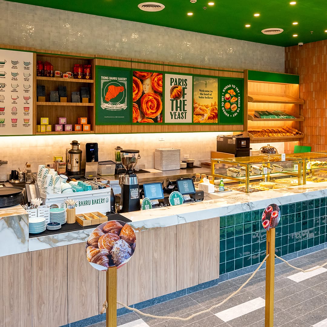 Tiong Bahru Bakery opens 1st international branch in Manila - Mothership.SG - News from ...