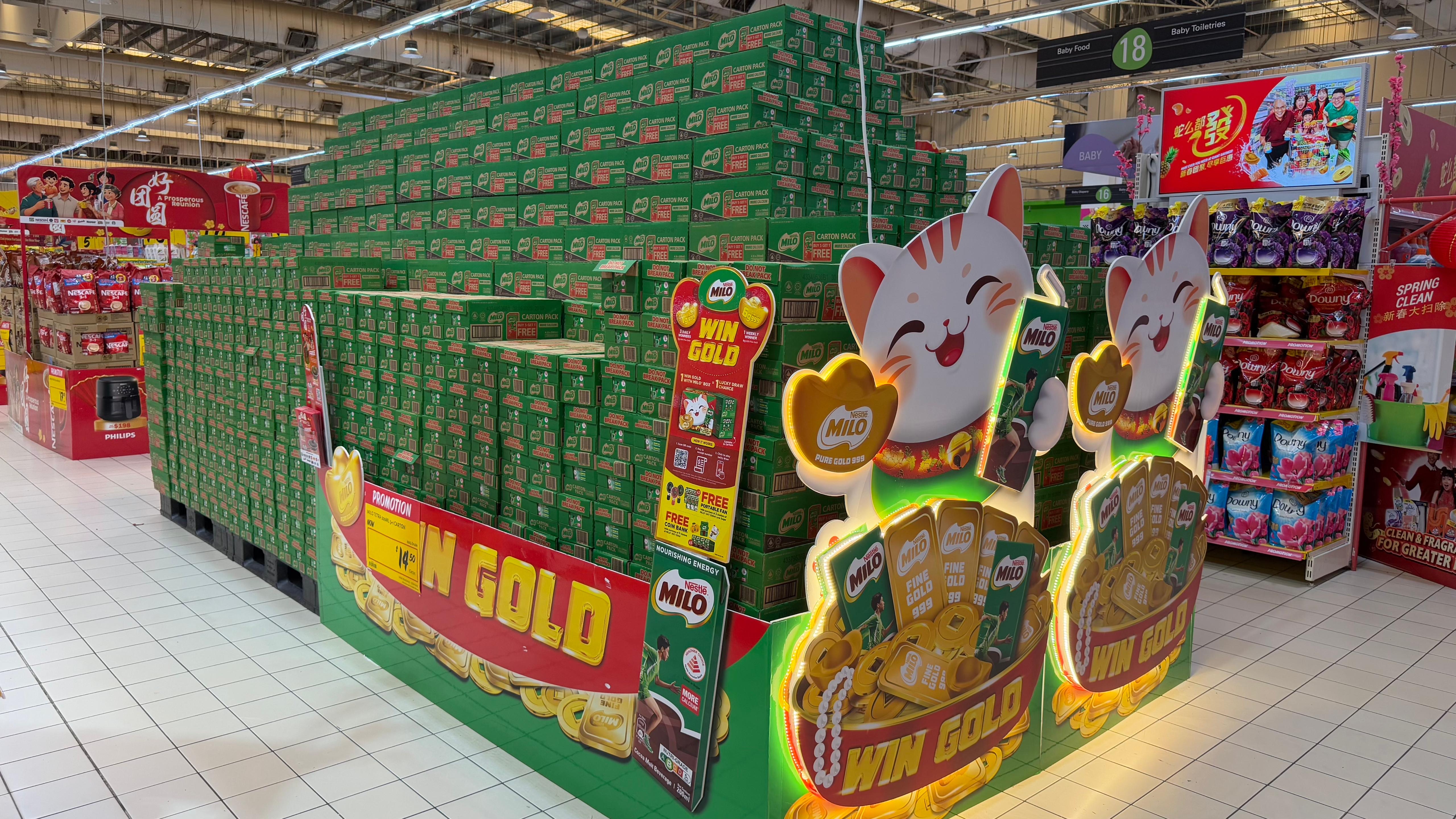 Save up to 59% on your CNY shopping at Giant S'pore, only on Jan. 18 ...