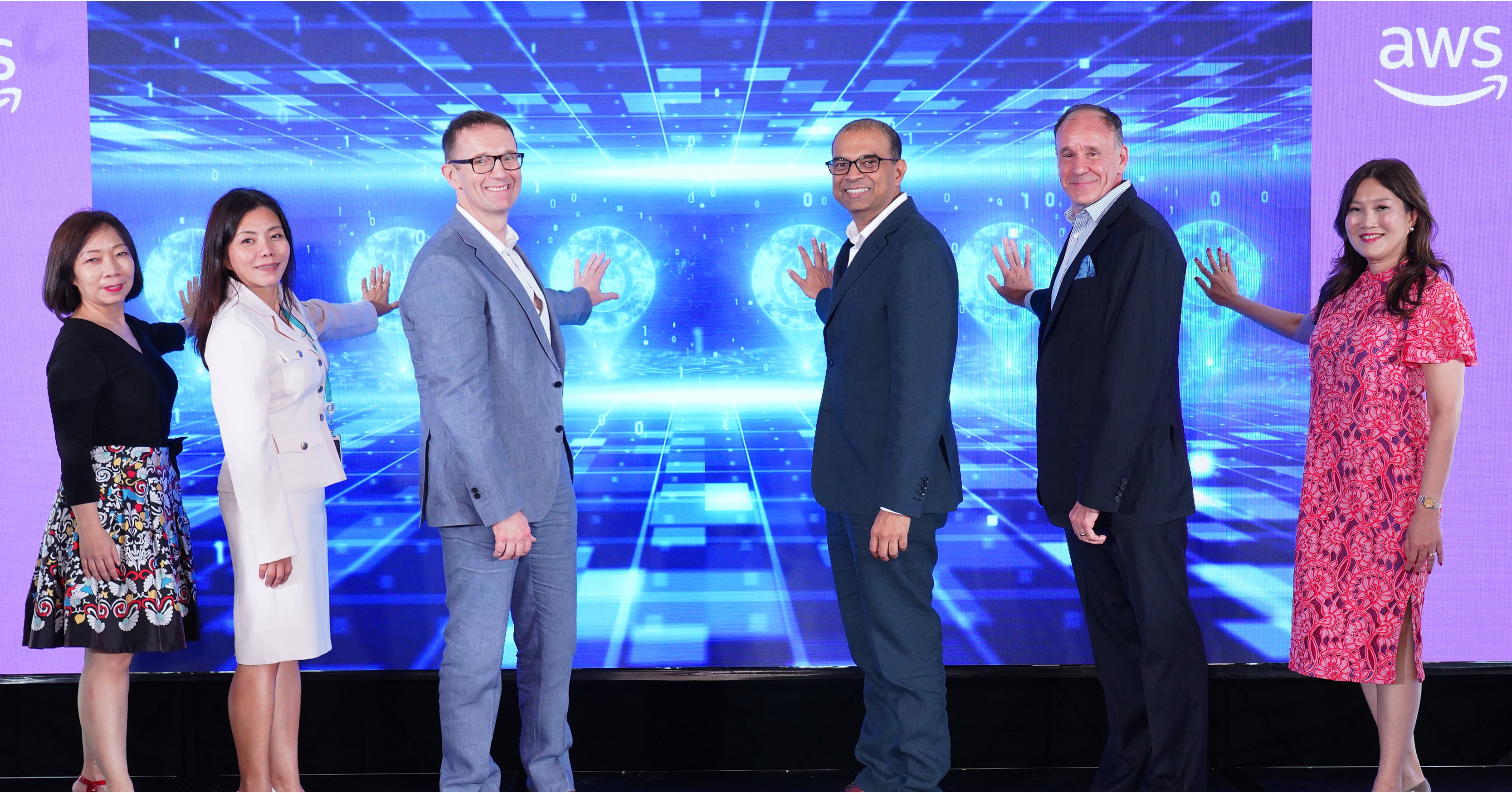 DBS appoints MP Derrick Goh as group chief operating officer, a new ...