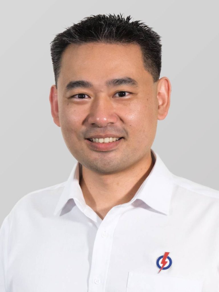PAP appoints son of Liu Thai Ker to head Paya Lebar branch amid branch ...