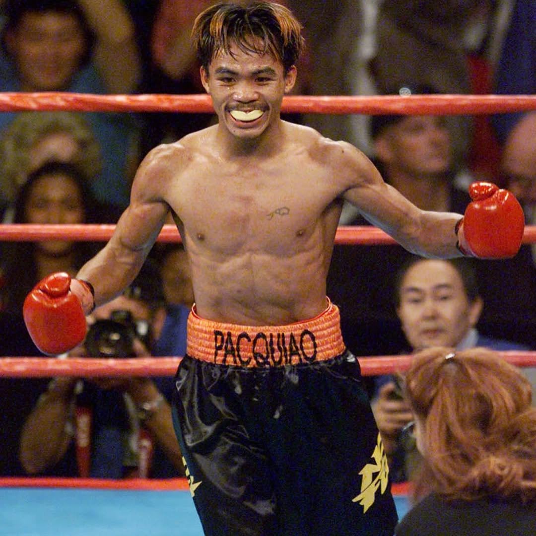 Retired Filipino boxer Manny Pacquiao to join Netflix's 'Physical: 100 ...