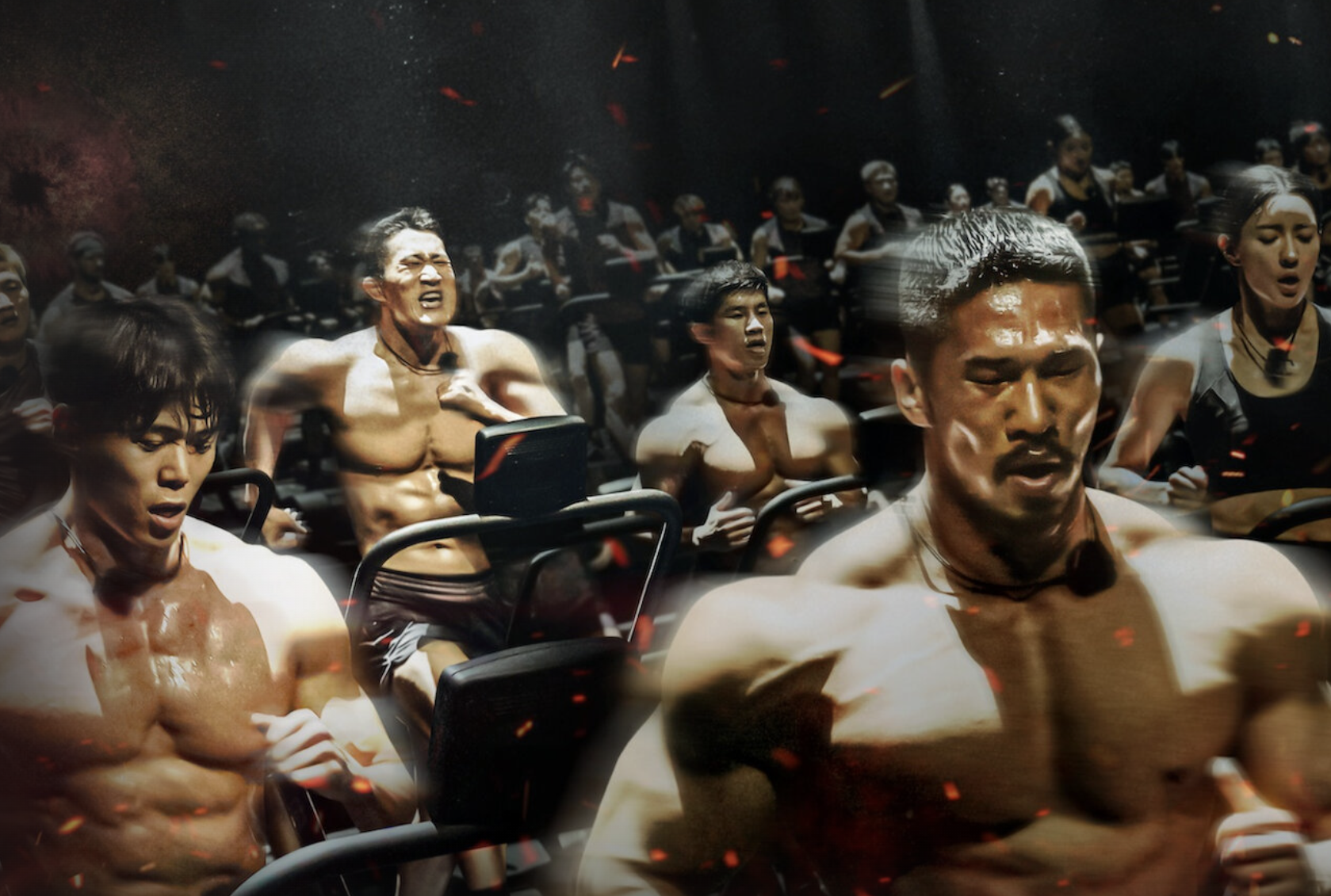 Retired Filipino boxer Manny Pacquiao to join Netflix's 'Physical: 100 ...