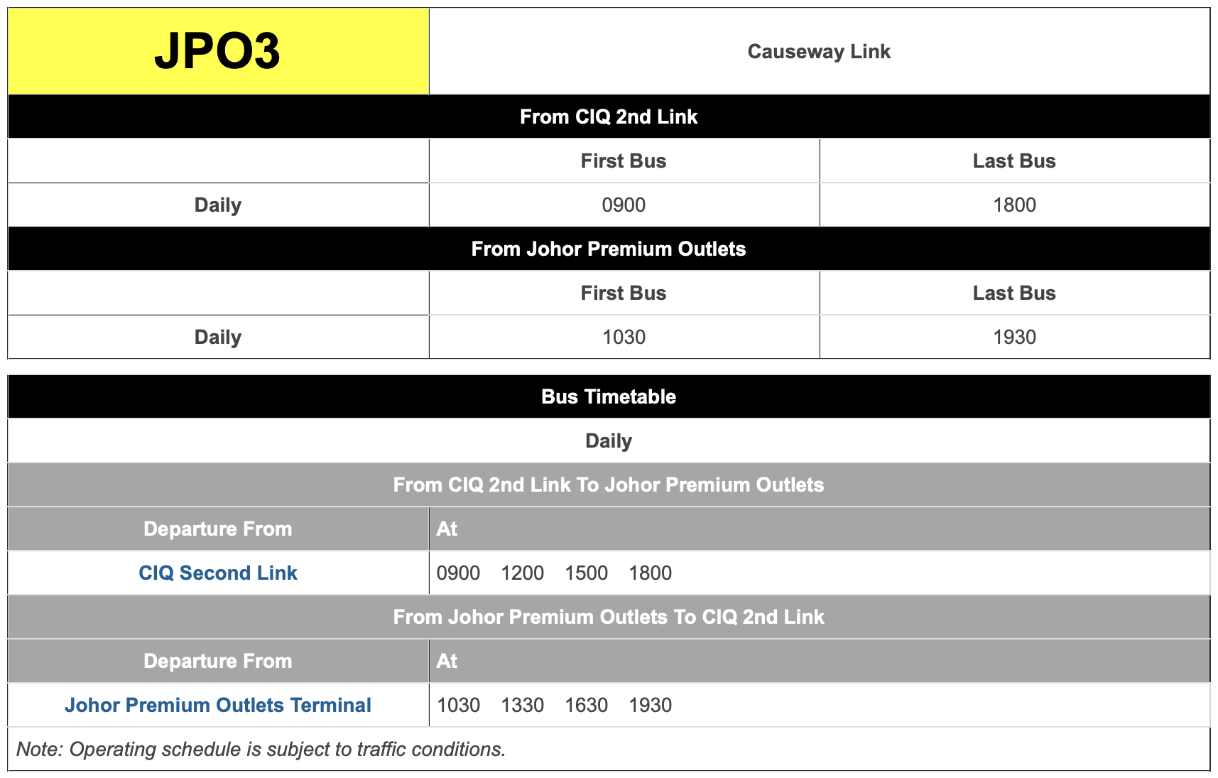 2 new Causeway Link buses go directly from S'pore to Johor Premium ...