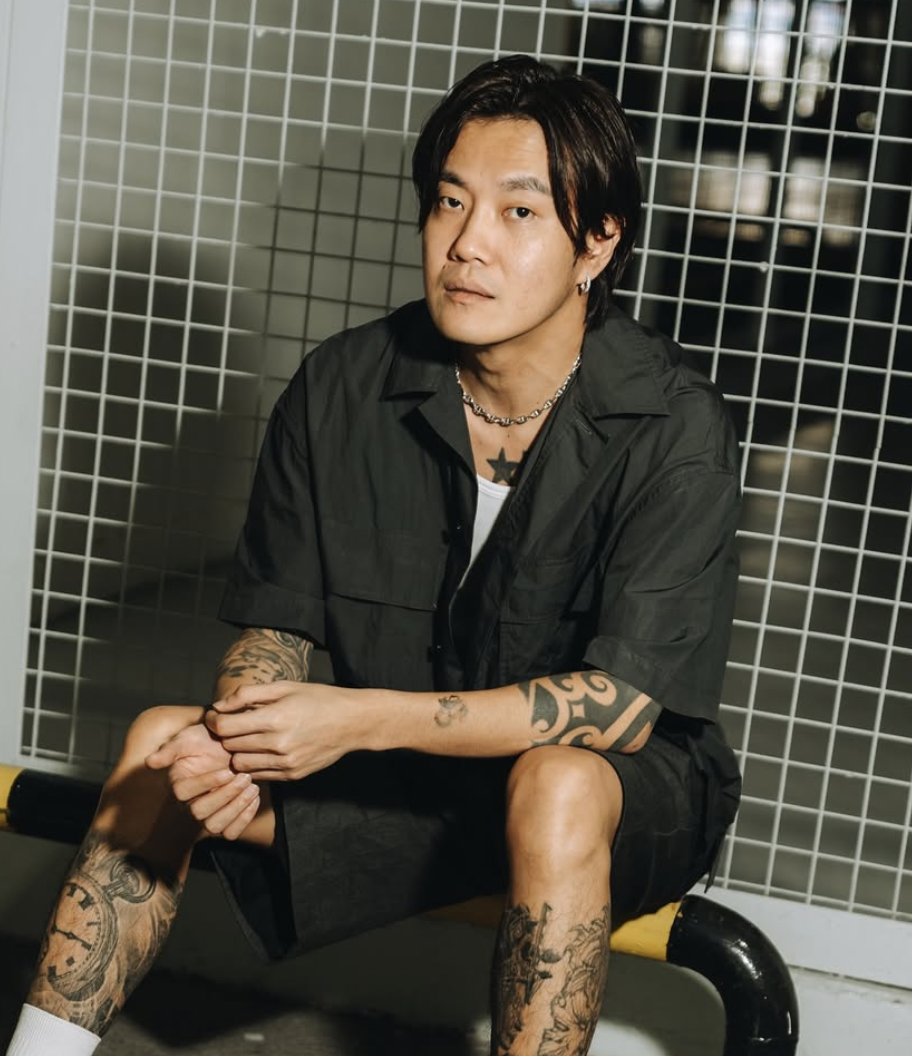 S'pore influencer & NBCB boss, Tommy Wong, opens up on challenging year ...