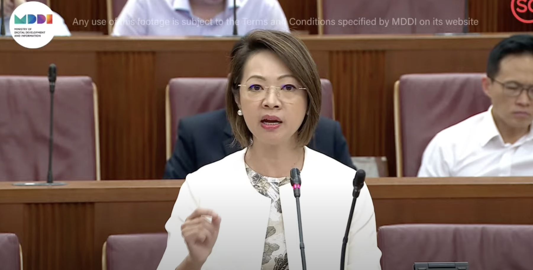 Reducing carbon emissions & climate vouchers, 4 MPs go green during ...